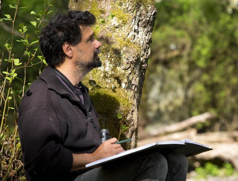 Jean Chevallier - Festival Salamandre