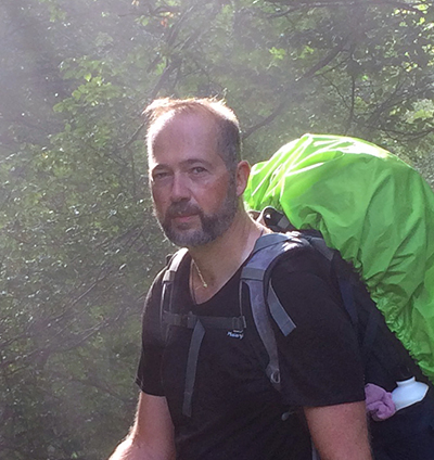 Olivier Bleys - Festival Salamandre