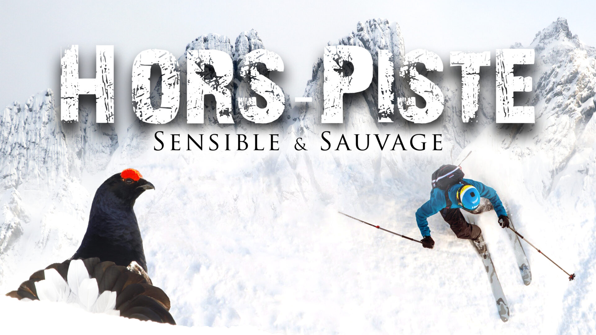 Programme Festival 2023 - Film Hors-piste de Guillaume Collombet